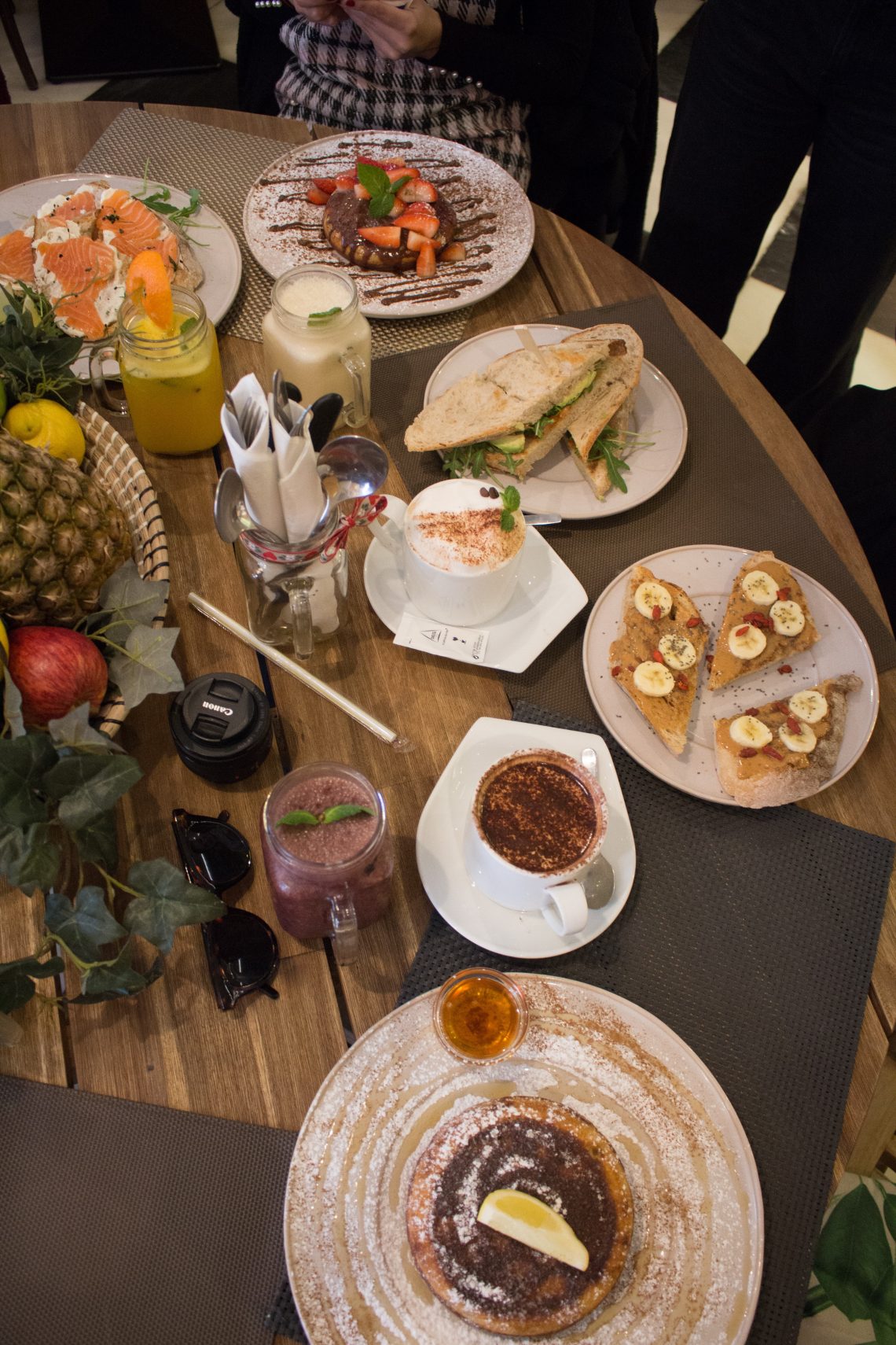 Brunch no Fauna e Flora - ESCS Magazine