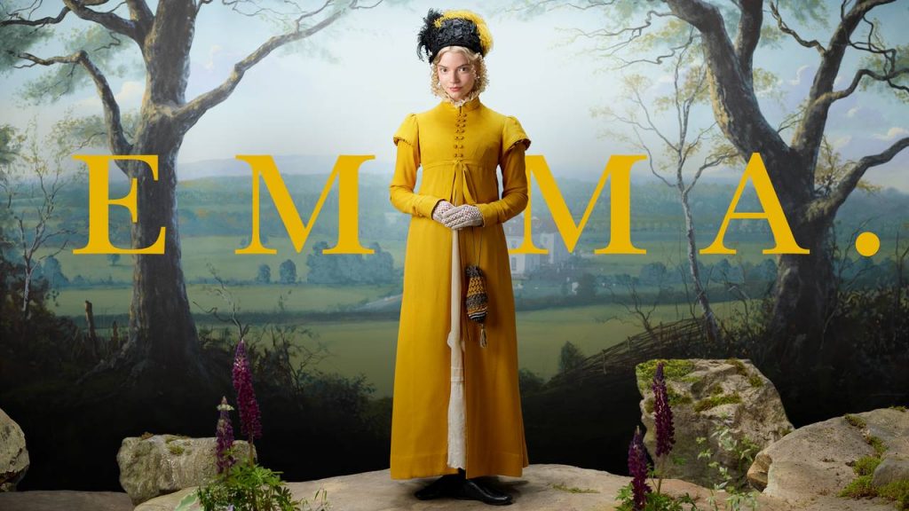 Emma, e ponto final - ESCS Magazine