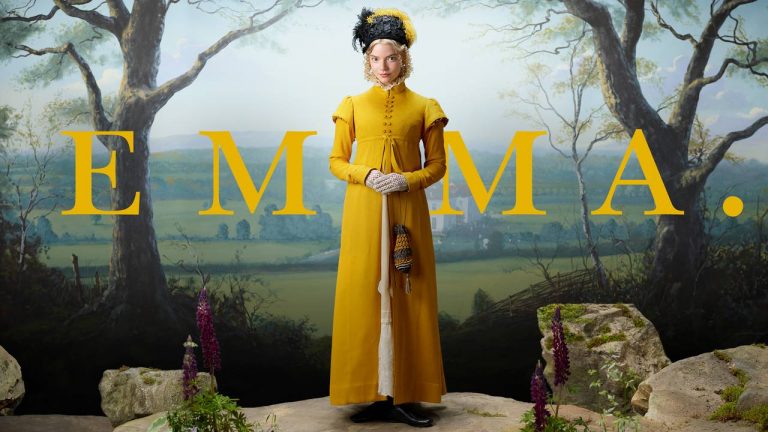 Emma, e ponto final - ESCS Magazine