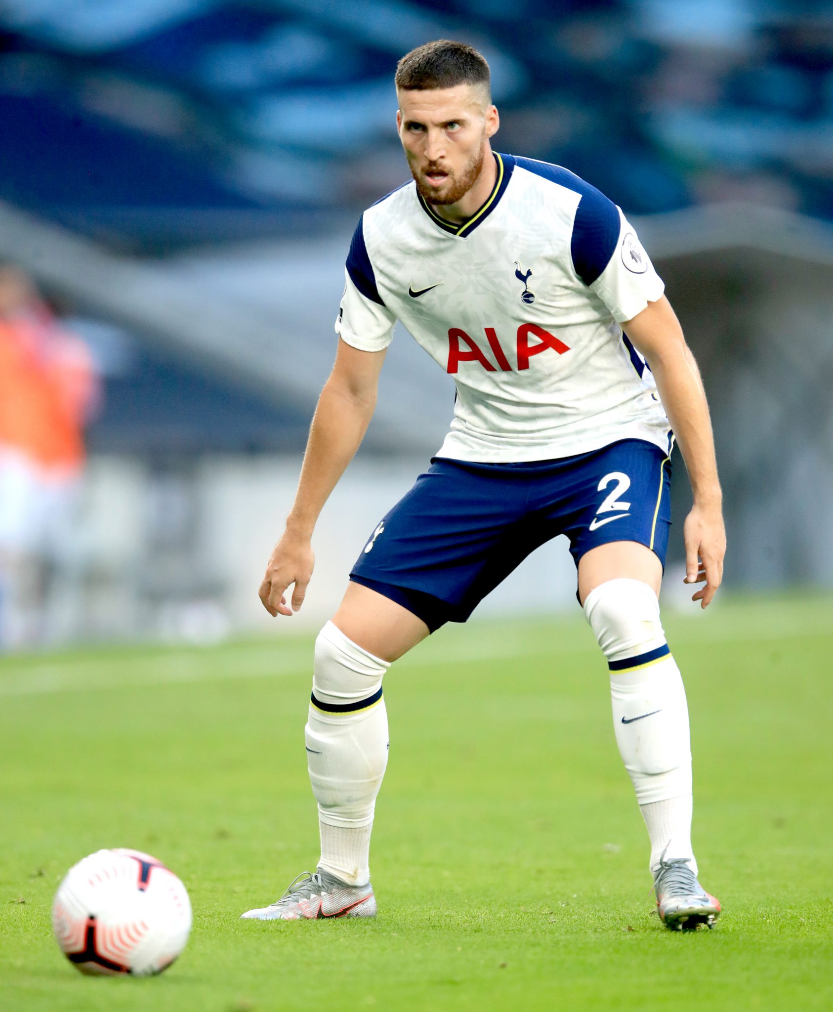Números de Doherty na Premier decrescem com a ida para o Tottenham ...