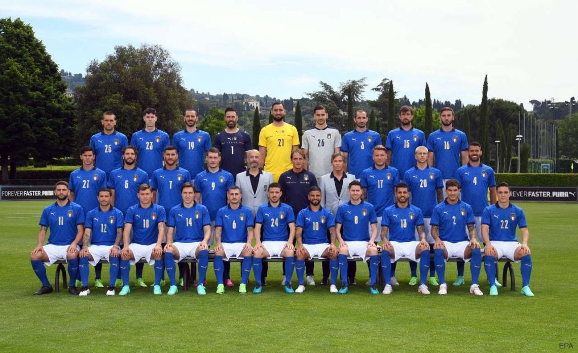 Super Squadra Azzurra - ESCS Magazine